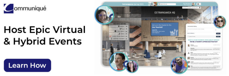 An In-Depth Look At 12 Best Virtual Event Platforms For 2025