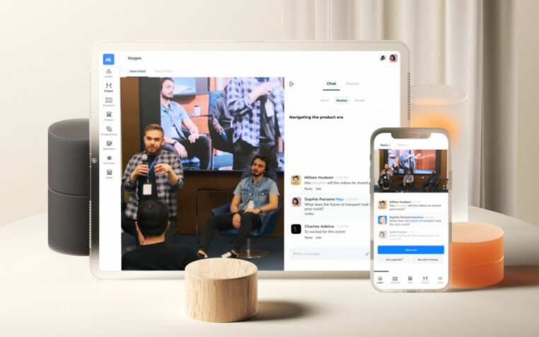 The Ultimate Guide To Virtual Event Platforms | Markletic